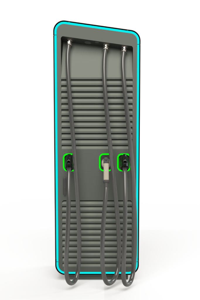 Hypercharger HYC400 – Maximum Power | EV Charging Solutions